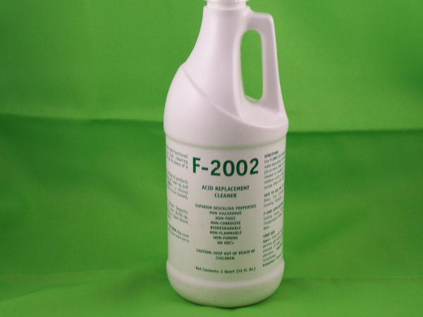 Do Acid Replacement Cleaners Really Work?