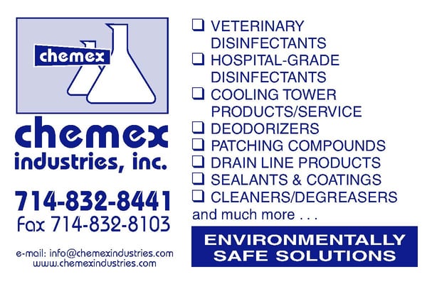 Uratic Salts really mess up urinal lines... - Try Uratic Salts Remover