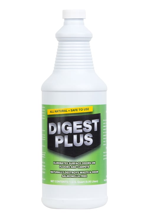 Digest Plus | Removes Stains and Foul Odors with Bio-Enzymatic Action