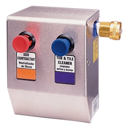 MX-200 TWO STATION CHEMICAL MIXING STATION