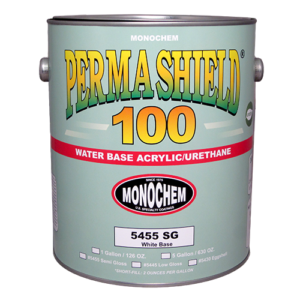 Permashield 100 Water Base Acrylic Polyurethane
