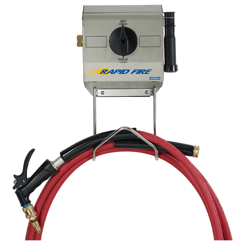 Rapid Fire Spray & Foam Dispenser