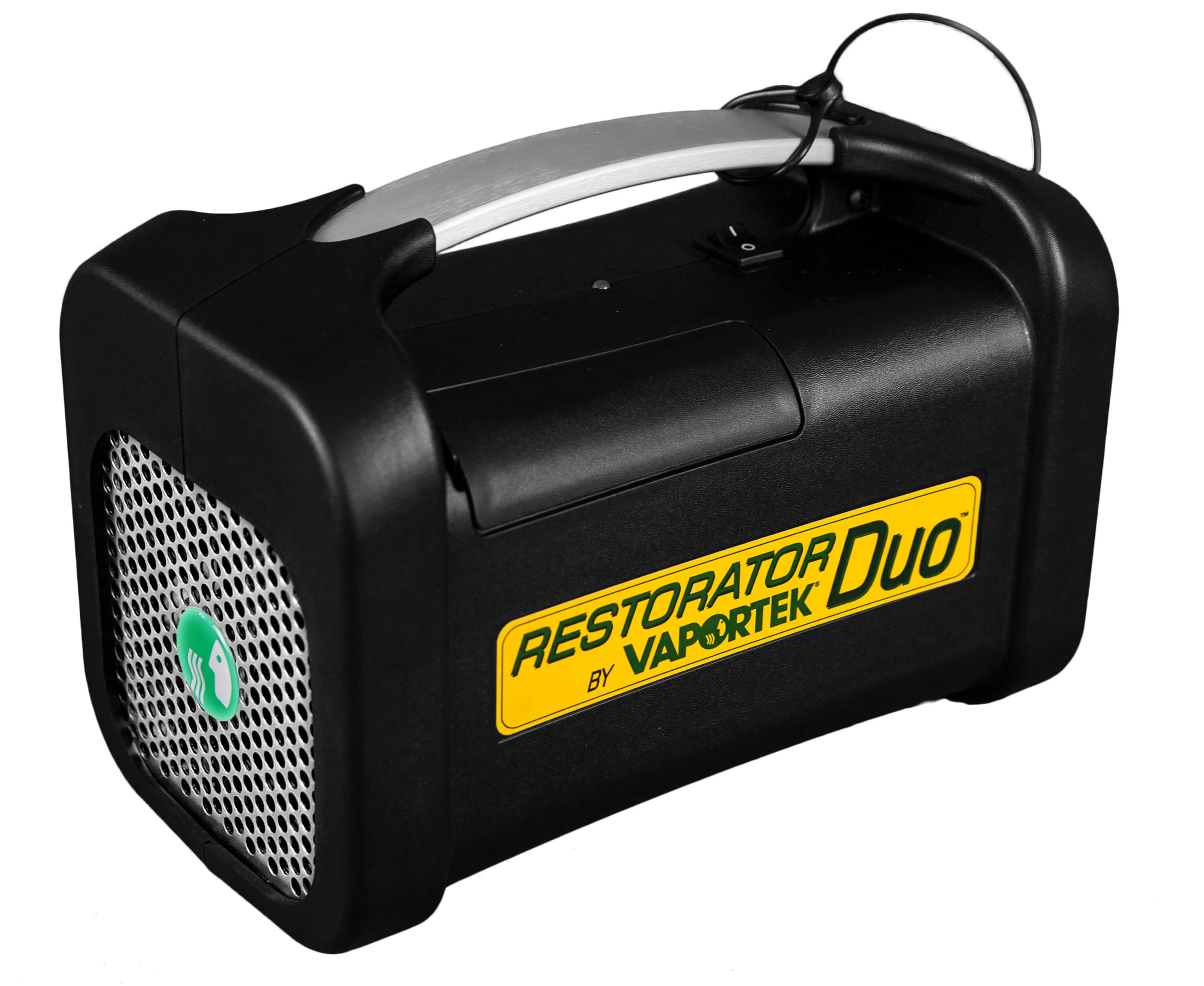 Restorator DUO to Deliver Odor-Control - A High Intensity Treatement