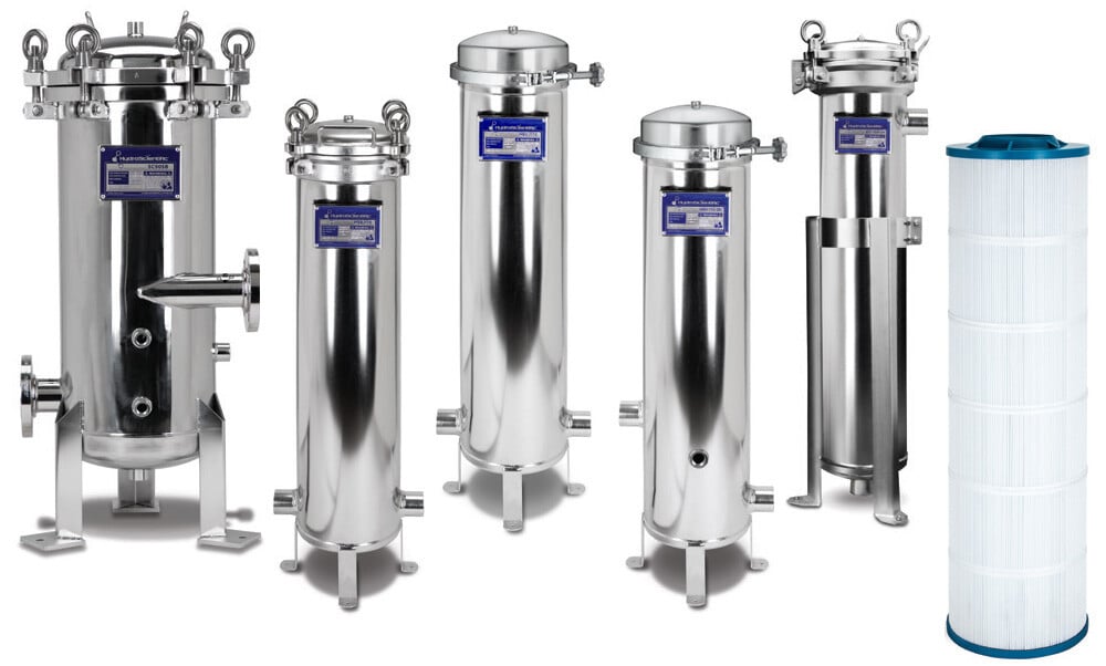 Side Stream Filtration Systems for Industrial Cooling Towers