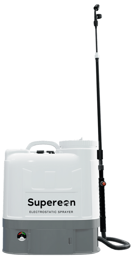 Supereon Electrostatic Sprayer - Back Pack