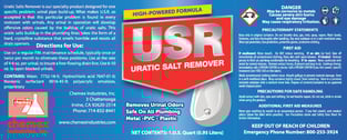 Reasons to Buy Uratic Salts Remover from Chemex