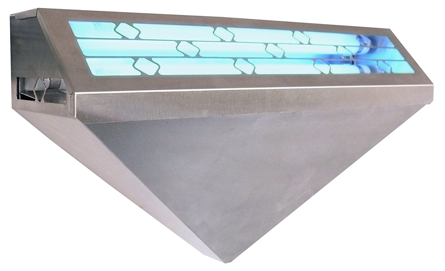 Insect Light Traps With UV Light Attract Flying Insects