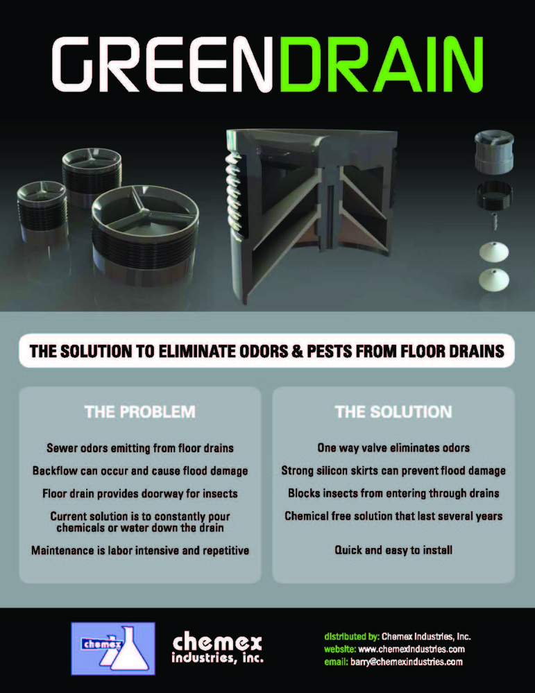 Sewer and Drain Products | Environmentally Safe Drain Supplies