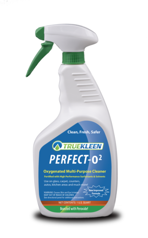 PERFECT O2 Boosted With Peroxide