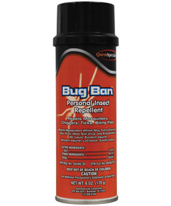 Bug Ban Insect Repellent with DEET
