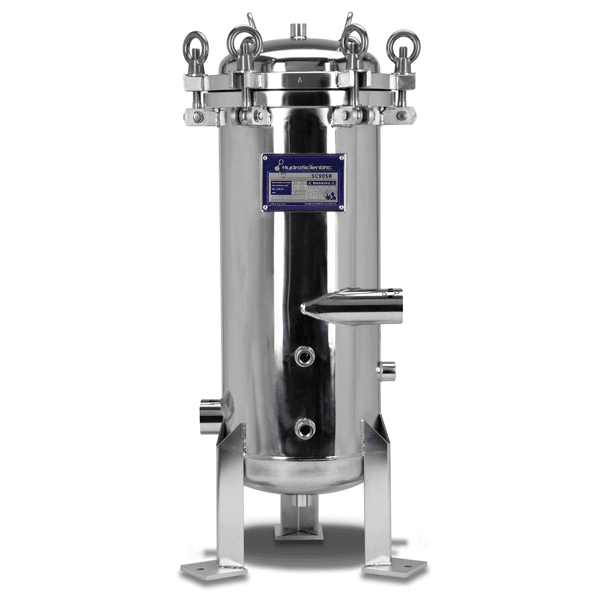 Side Stream Filtration Systems for Industrial Cooling Towers